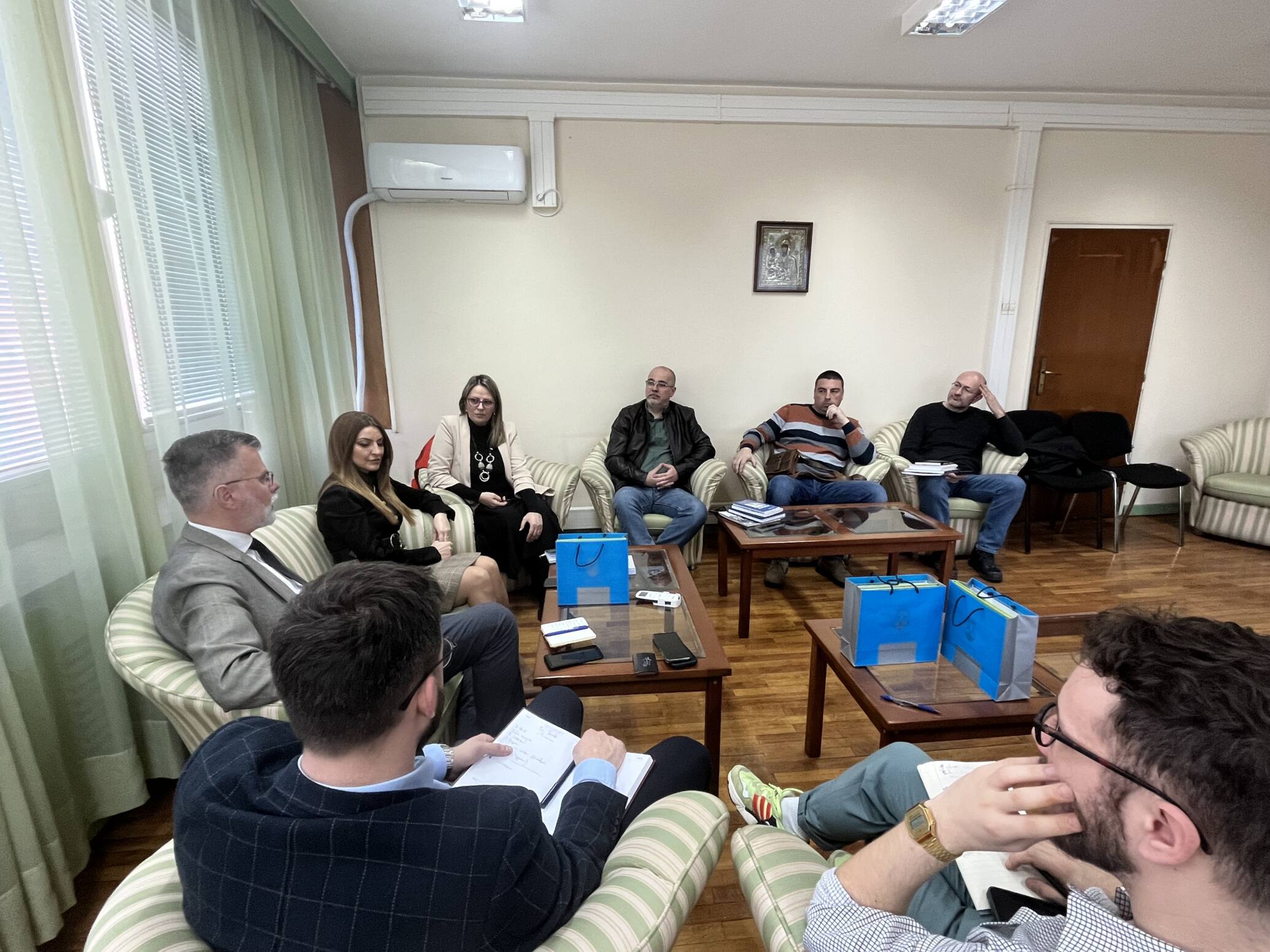 Одржан радни састанак представника Градског већа града Панчева и Музеја ...